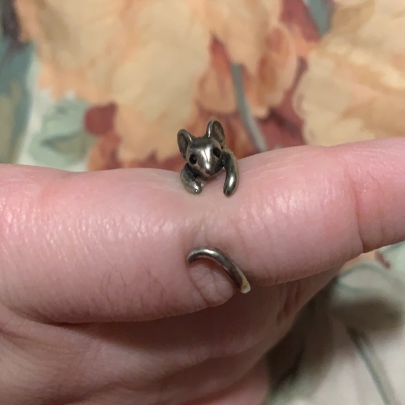 Jewelry | Mouse Wrap Ring | Poshmark